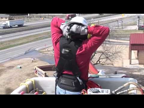 Bucket Truck Rescue - Tech Safety Lines