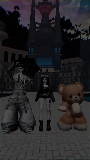 coba aja deh rintangannya lumayan gampang kok cuma bikin pening sama stres dikit but ownernya baik banget makasih owner Cawaras Obstcle #robloxedit #robloxfyp