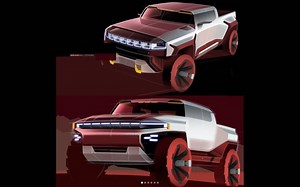 The New GMC Hummer EV Could Have Looked Way More Extreme