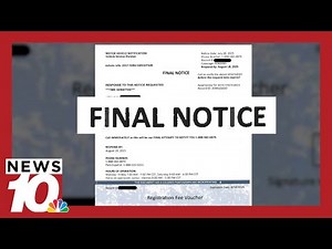 That official “Final Notice” you got about your car warranty is not what it seems