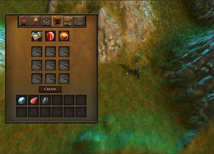 Early Concept: Crafting in MakeShift news