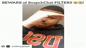 WITCHCRAFT! SNAPCHAT GENDER CHANGING FILTER.