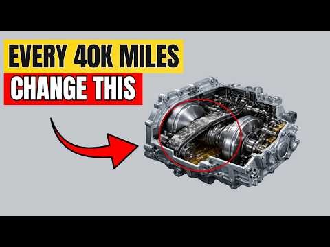The REAL Cause Behind CVT Failures Across Nissan, Toyota, Honda & Subaru
