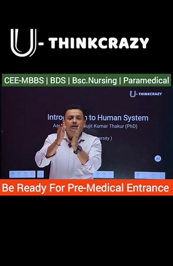 3.3K views · 24 reactions | Join U-ThinkCrazy to Crack :- 1. NEB Class-12 2. Medical Entrance ( CEE-MBBS | BDS | Bsc.Nursing | Paramedical (B. Pharma, B.Optometry, BPT, BSc. MLT, BSc. MIT, BPH) 3. Engineering Entrance ( IOE | Bsc.CSIT | BIT | IT | PoU | PU | KU | #uthinkcrazy #NEB #nepal #class11 #class12 #nebboard | UThinkCrazy | Facebook