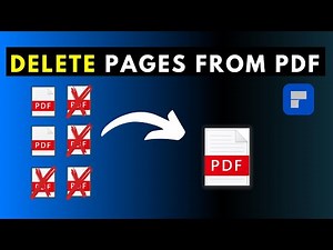 How to Delete Pages from a PDF using Wondershare PDFelement
