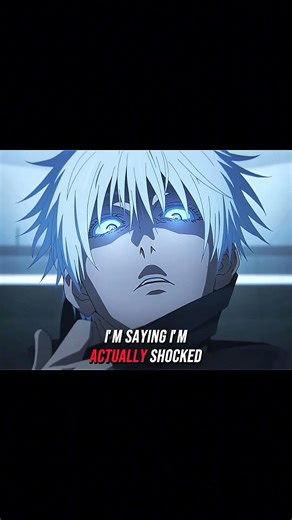 gojo edit 4k #animeedit #anime #jujutsukaisen #gojo#TrendingAnime