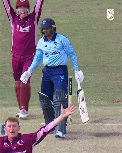 ✅ Smacked ANOTHER century ✅ Now has taken two quick wickets Marnus Labuschagne is on FIRE ahead of the Ashes 🔥 🇦🇺 | Fox Cricket