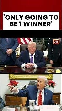 US President Signs Executive Order On AI, Warns States On Fragmented Regulation | India Today