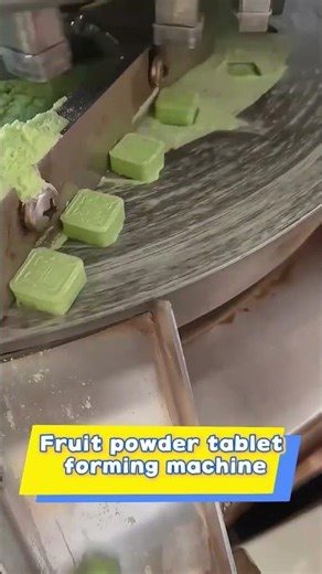 Boost Your Production with Our High-Performance Powder Press Machine!