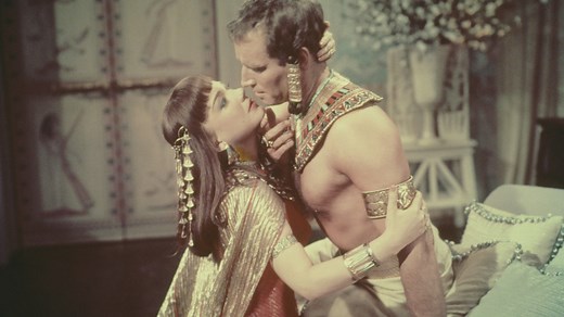 Les Dix Commandments - Regarder le film complet sur Paramount+ France