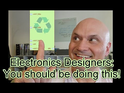 Re-usable schematics, Device Sheets, and Refactoring in Altium Designer (2022)