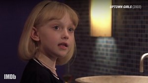 IMDb Supercuts - Dakota Fanning | Career Retrospective