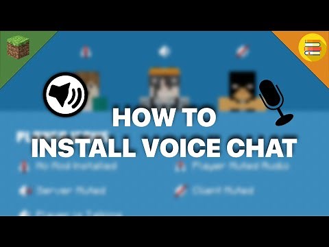 [OLD] How to install proximity voice chat on your Minecraft server
