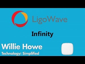 Ligowave Infinity Introduction and Setup