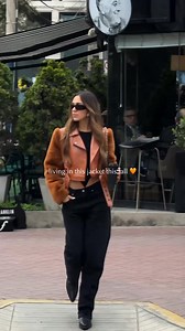 39K views · 144 reactions | Our girl @luanabarron on the go in the Florencia Moto Jacket by Camila Coelho Collection  Shop her look + more, only on REVOLVE. | REVOLVE | Facebook