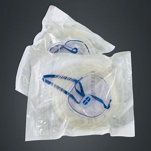 [Hot Item] Medical Disposable Simple Oxygen Mask
