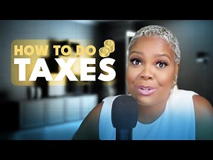How To Do Taxes