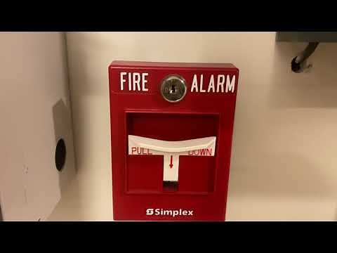 Simplex 4010 Test 33: Sounder Bases