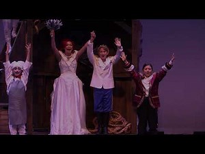 Little Mermaid - Finale Wedding Scene (4K)