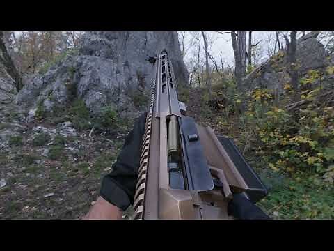 MK-18 Mjölnir Animation Set