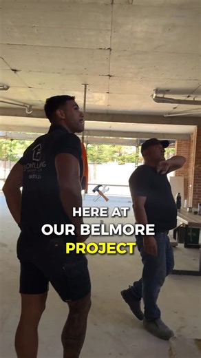 JCON PLUMBING SERVICES & SOLUTIONS on Instagram: "Take a look at our Belmore project. A substantial build featuring multiple bathrooms, kitchens, and a granny flat at the back. All coming together nicely… stay tuned. #JCON #JCONPlumbing #BelmoreProject #ProjectUpdate #ResidentialBuild #Bathrooms #Kitchens #GrannyFlat #SydneyBuilders #OnSite"