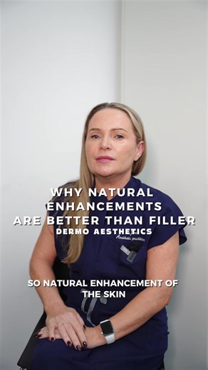 ✨ Why Natural Enhancements are better than “more filler” ✨ Less is more. Natural enhancements focus on balance, facial harmony, and subtle refinement — keeping you looking like you, just fresher. 🤍 #DermoAesthetics #NaturalEnhancements #LessIsMore #FacialHarmony #SubtleResults #AestheticClinic #NaturalBeauty #RefreshedNotFrozen #SkinConfidence #Aesthetics #BeautyClinic #SelfCare #GlowUp