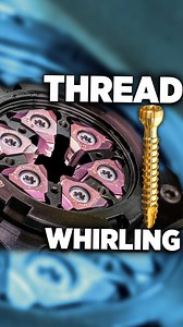 165K views · 10K reactions | Fascinating World of Thread Whirling...