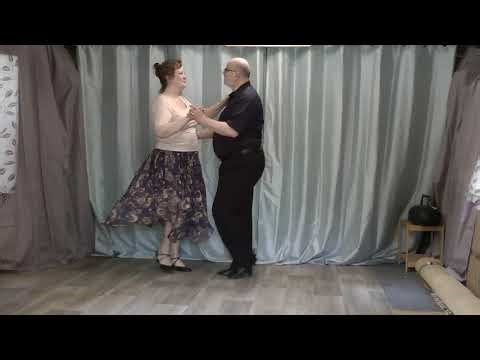 Small Space Sequence - Mayfair Quickstep