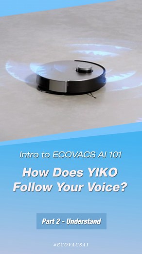 YIKO Robot: How to Use Commands for Efficient Cleaning