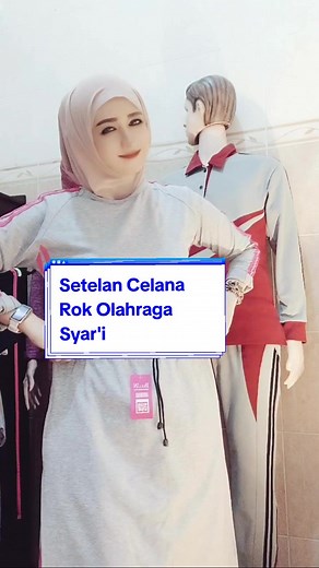 Setelan Olahraga Syar'i: Fashion dan Kenyamanan