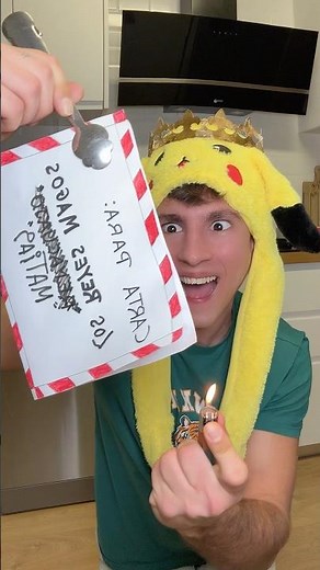 When you write your letter to the Three Wise Men…🤴🏻💌 #comedy #humor #christmas