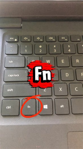 Sering lihat tombol "Fn" di pojok keyboard tapi bingung buat apa? 樂 Intinya, Fn itu tombol "sakti" buat akses jalan pintas! Bisa buat atur terang layar, volume, sampai matiin WiFi tanpa ribet cari menu Di laptop kamu, tombol Fn warnanya apa nih? Coba absen di kolom komentar! #tutorial #pemula #laptop #shortcuts | Nugroho Nurcahyono | Facebook