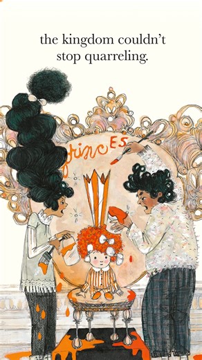 From combs to spoons to... who even remembers anymore? THE ARGUERS is a wildly fun fairy tale about a kingdom that just can’t stop bickering—and what happens when the arguing goes too far. Whether you're looking for a mentor text on persuasive writing or just a fun read aloud, Corinna Luyken's THE ARGUERS is a picture book you don't want to miss having in your class or library! | Penguin Classroom | Facebook