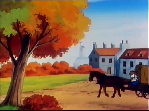 Candy Candy | El largo camino al puerto | Capítulo 51