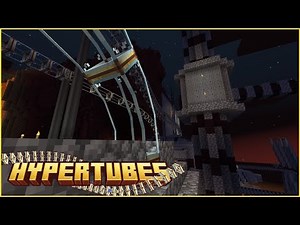 Create: Hypertubes demonstration