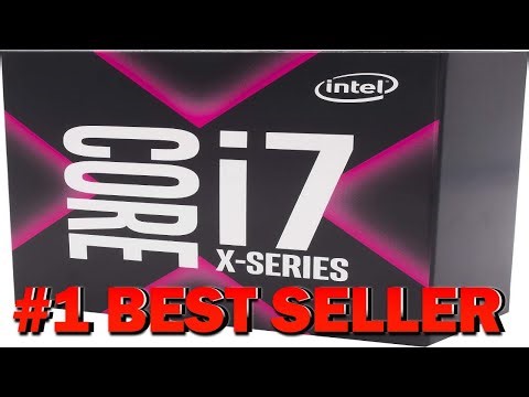 Intel Core i7 9800X X Series Processor 8 Cores up to 4.4GHz Turbo Unlocked - B07JGCSMJX