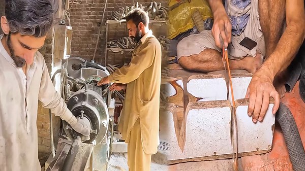 Local Factory Production Of Radiator Hose Pipes