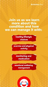 Managing diabetes is about more than just sugar levels! Our health tips cover it all: 1️⃣ Healthy Lifestyle Tips: Master meal planning, portion control, carb counting, sugar substitutes, and cooking methods for better food choices! 2️⃣ Exercise and Physical Activity: Discover the benefits of regular exercise in managing diabetes. 3️⃣ Monitoring and Medication: Stay on top of blood glucose levels and medication routines. Learn the ins and outs of insulin pens and pumps. 4️⃣ Emotional Well-being: 