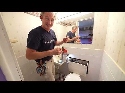 Fluidmaster's Super Flapper - ONLY toilet flapper that replaces 2" and 3" flappers #toiletrepair