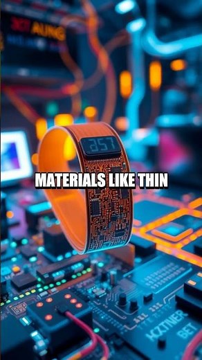 The Breakthrough of Flexible Electronics