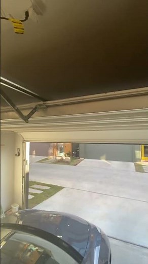 My Garage Door Opener (Genie Model 2028)