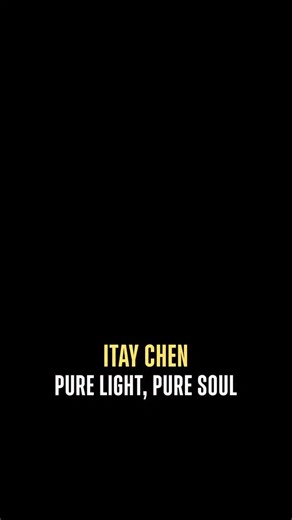 24K views · 8.5K reactions | Itay Chen was a graduate of the...