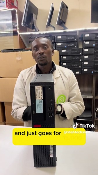 Used Laptops and Desktops for Sale in Westlands