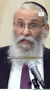 17K views · 648 reactions | Who creates your moral compass? | JLI - The Rohr Jewish Learning Institute | Facebook