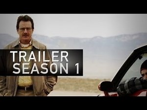 Breaking Bad Season 1 Episode 1 Trailer | 'Pilot'