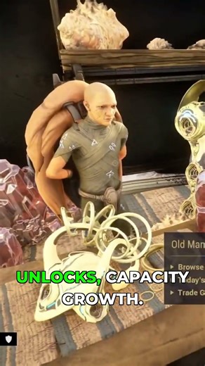 This early game mistake costs you weeks #warframe #tips #shorts