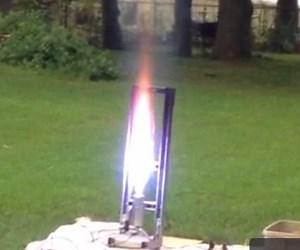 Rocket Propellant Characterization, C   Excel Automation, Boost Property Tree and the TC Logger