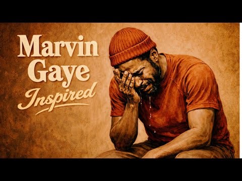 Chicago Soul | Marvin Gaye Inspired 1970s Soul – Take It Slow With Me [Unreleased Album|]