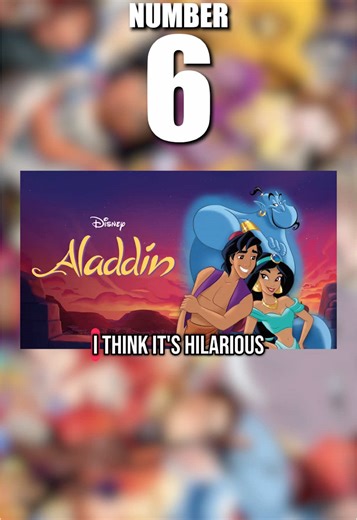 Top 10 Favorite Disney Movies Ranked by Hat Guy