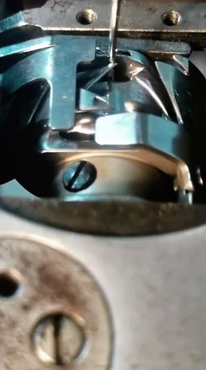 sewing machine timing